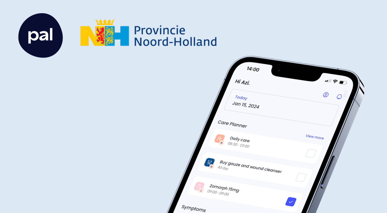 Amie Technologies awarded MIT Feasibility subsidy to advance Pal ...